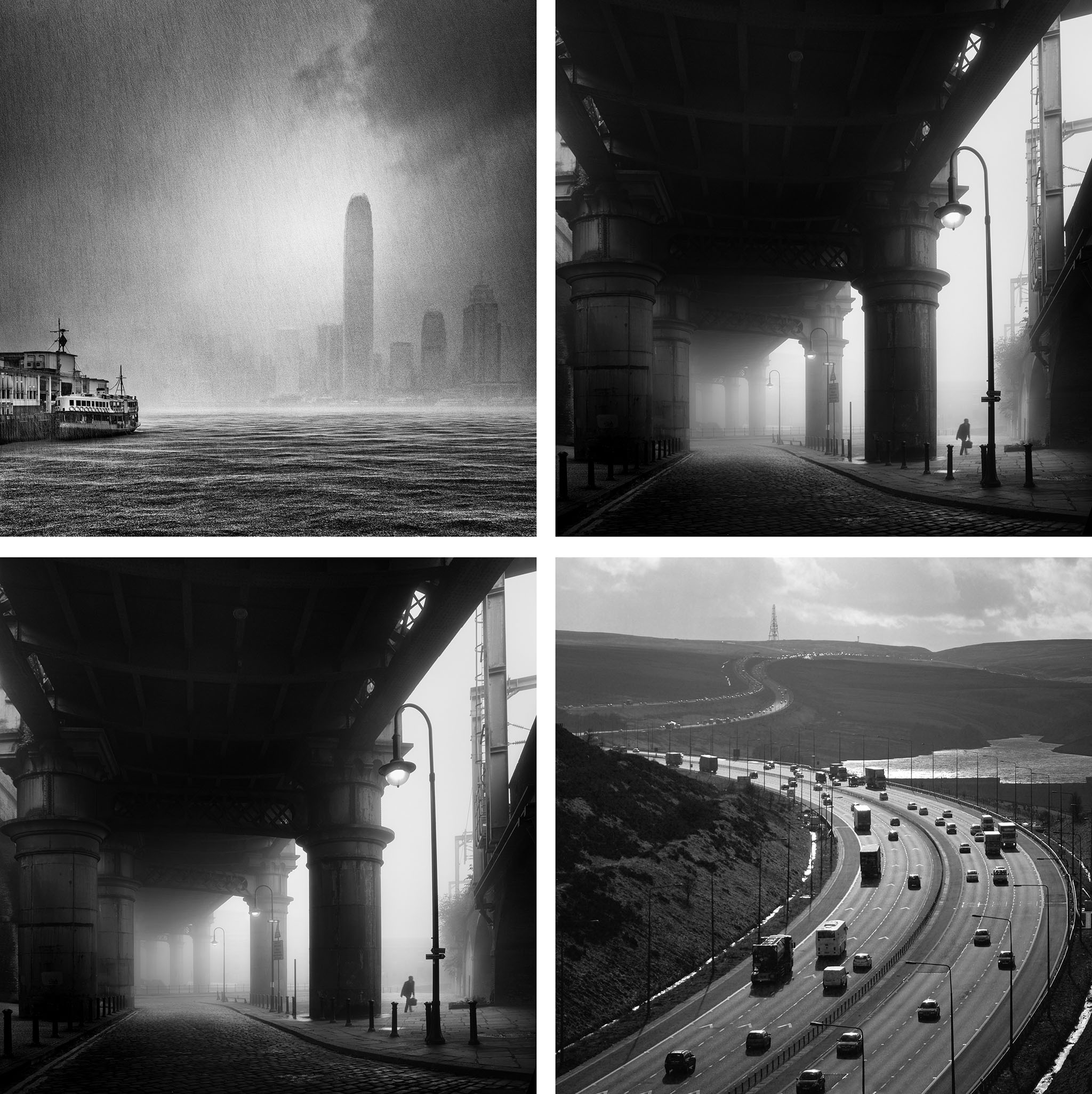 4x4 | On Landscape