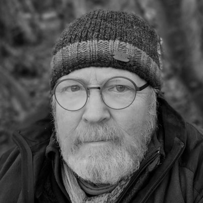 Bob Davis | States of Water | On Landscape