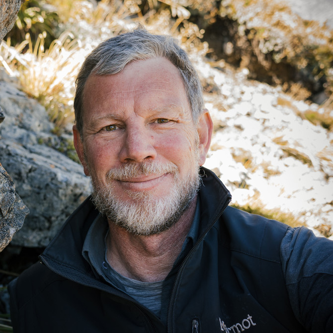 Jem Southam | A Sudden Squall | On Landscape