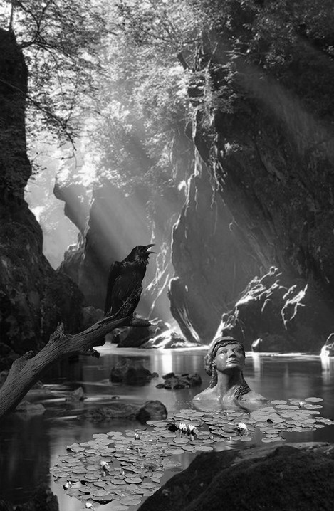 Paul Nixon | Superstitions and Folklore | On Landscape