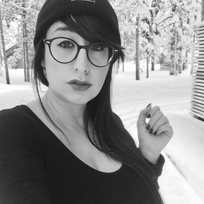 Francesca Mazzoni | Lofoten in winter | On Landscape