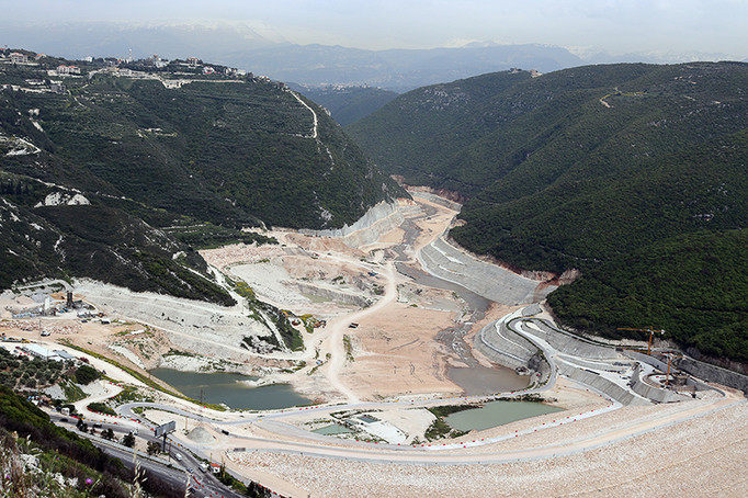 Where are the Borders in Mseilha’s Dam Construction? | On Landscape