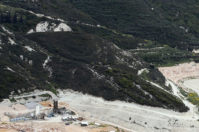 Where are the Borders in Mseilha’s Dam Construction? | On Landscape