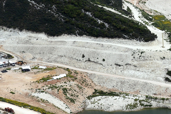 Where are the Borders in Mseilha’s Dam Construction? | On Landscape