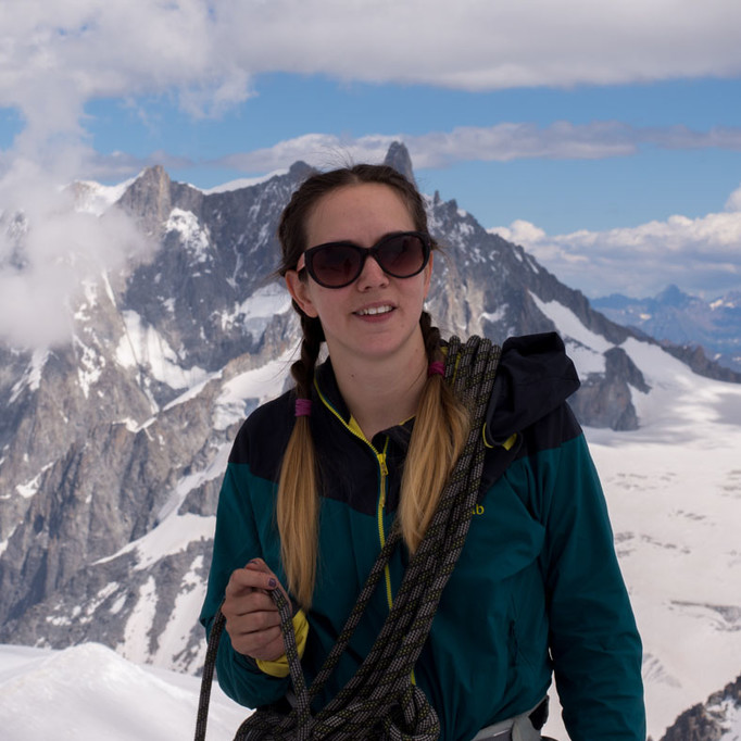 Hazel Simcox | Landscape Photographer | On Landscape