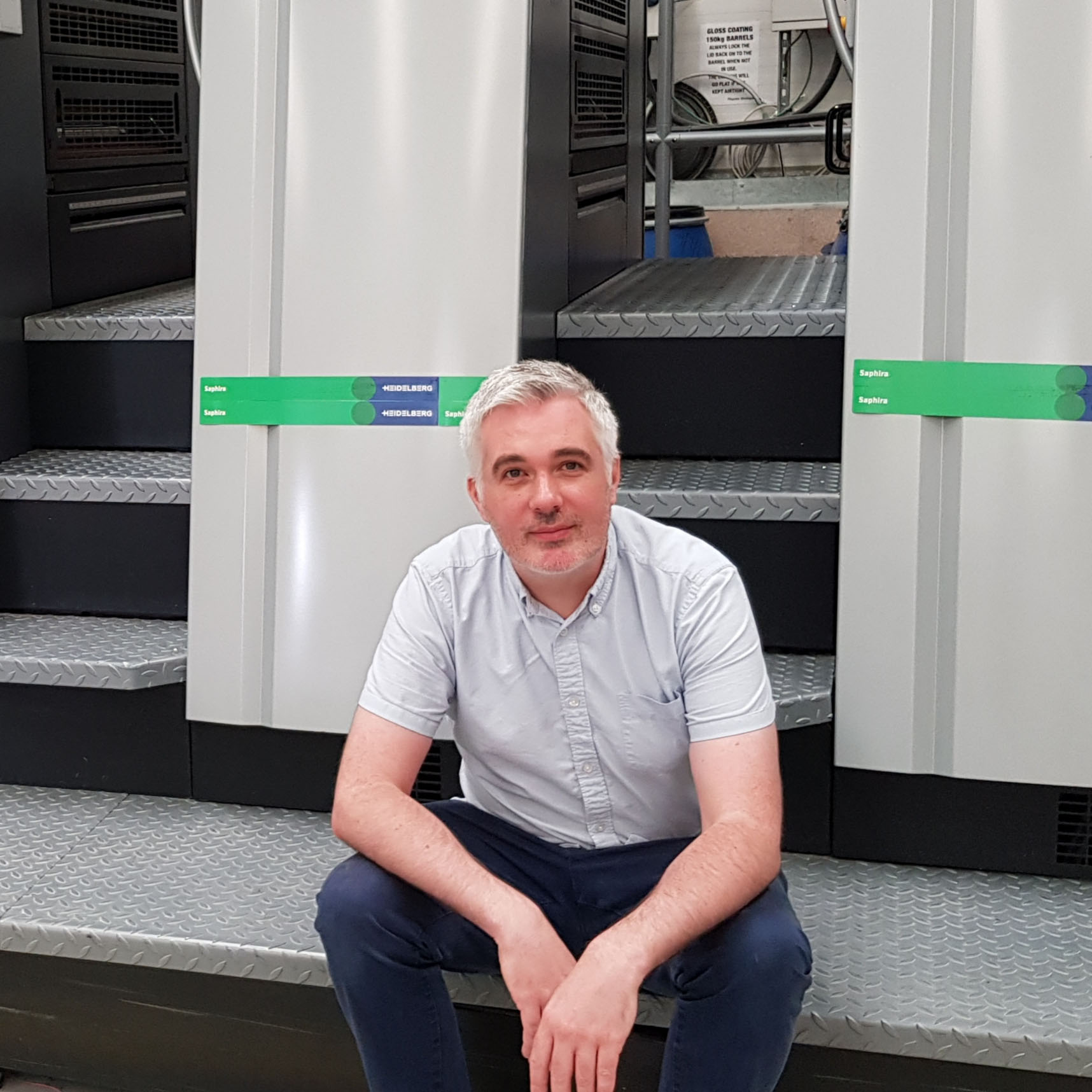 Interview with Greg Stewart of Kozu Books | On Landscape