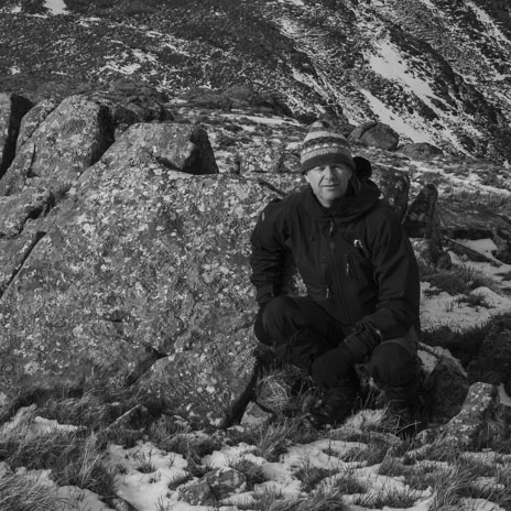 Steven Ball | Torridon Trees | On Landscape
