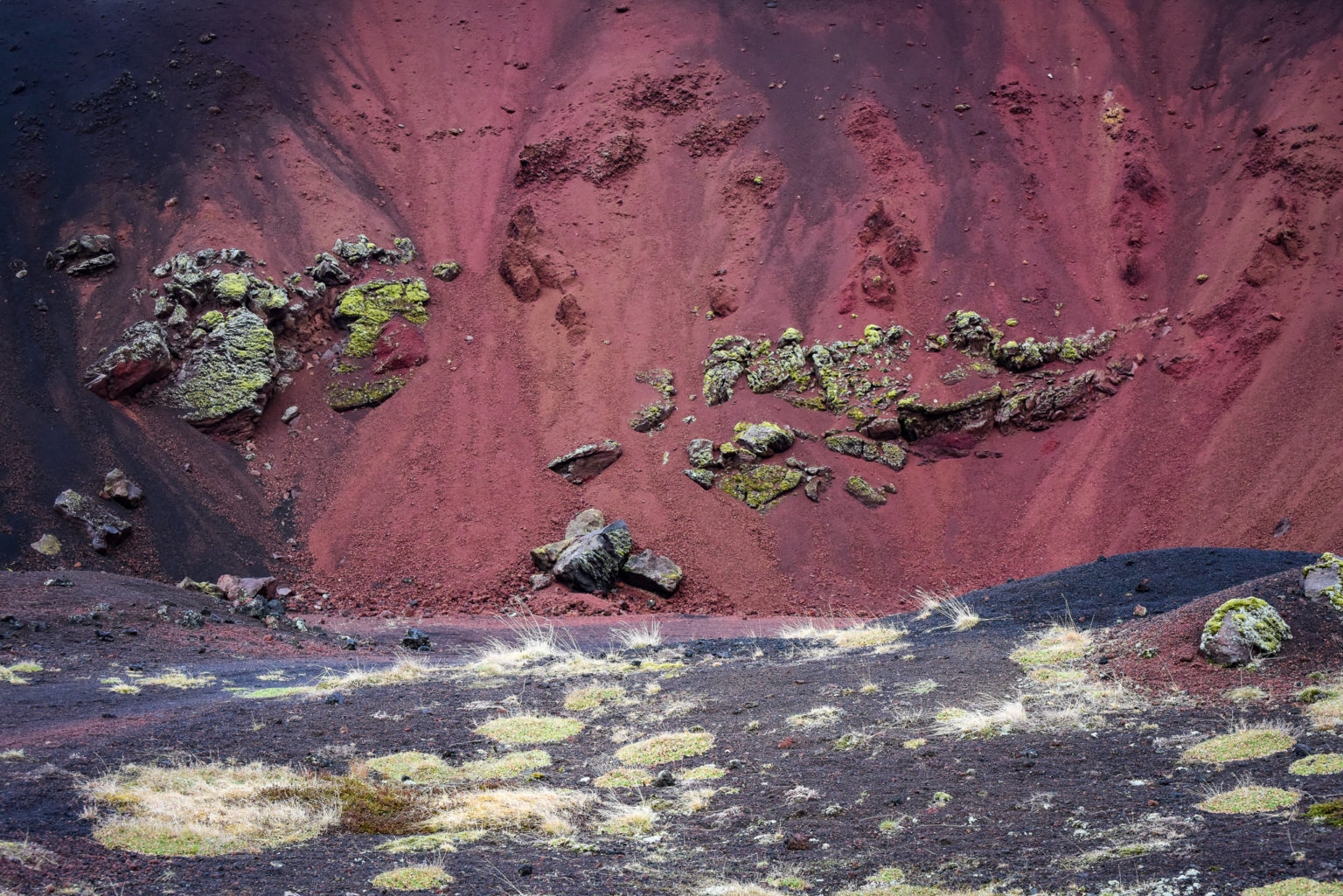 Colours of Iceland | On Landscape