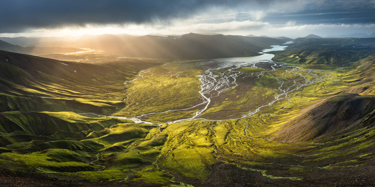 Alex Nail | Revisited Photographer | On Landscape