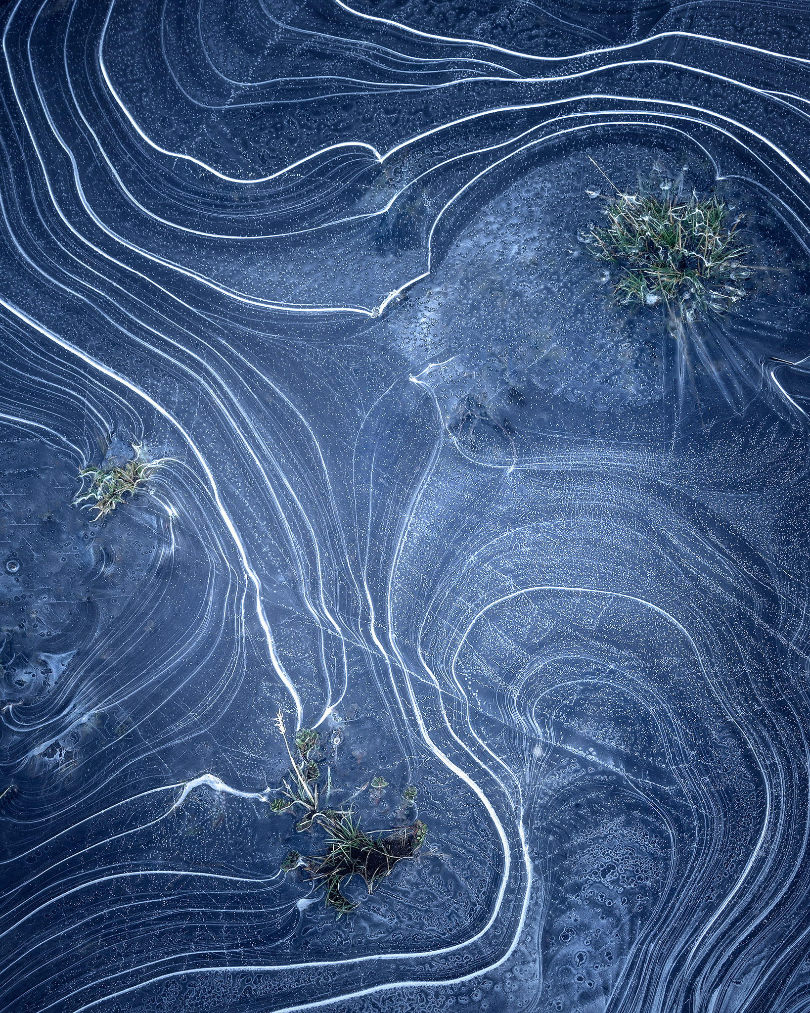 Eric Bennett - Swirling | On Landscape