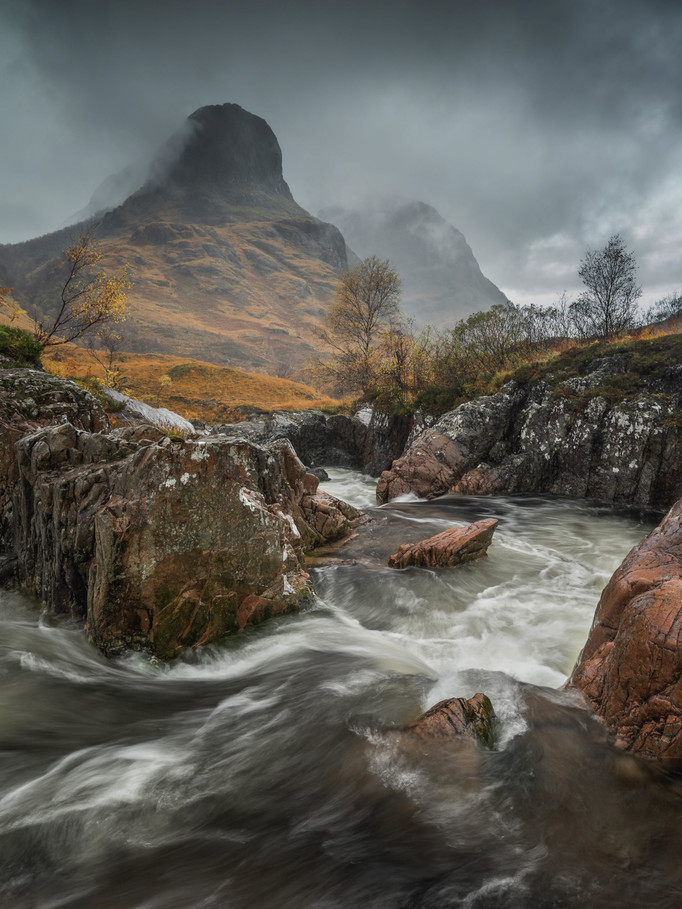 Simon Baxter - flow-of-the-coe | On Landscape