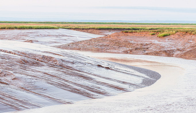 Tantramar – Marsh and Mud Flat | On Landscape