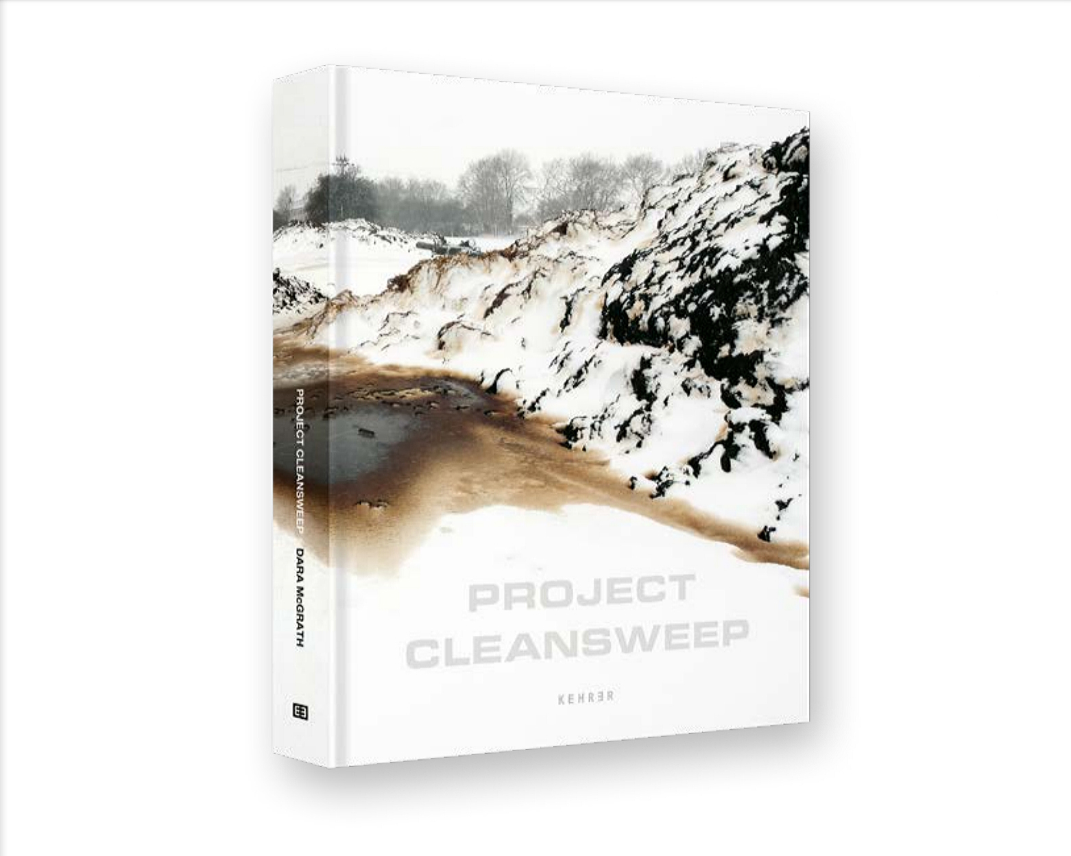 Project Cleansweep book cover | On Landscape