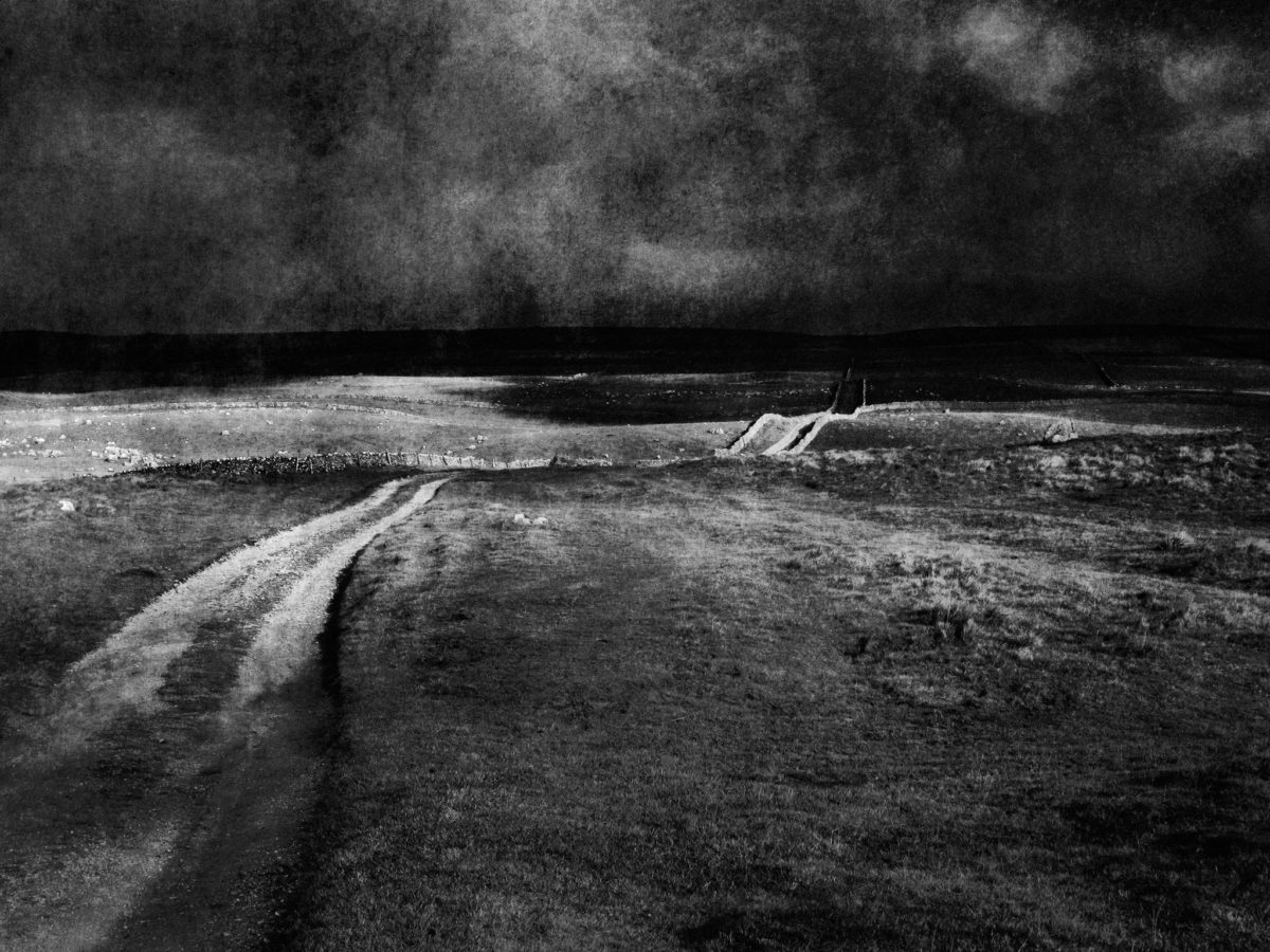 Peter Heaton Onward | On Landscape