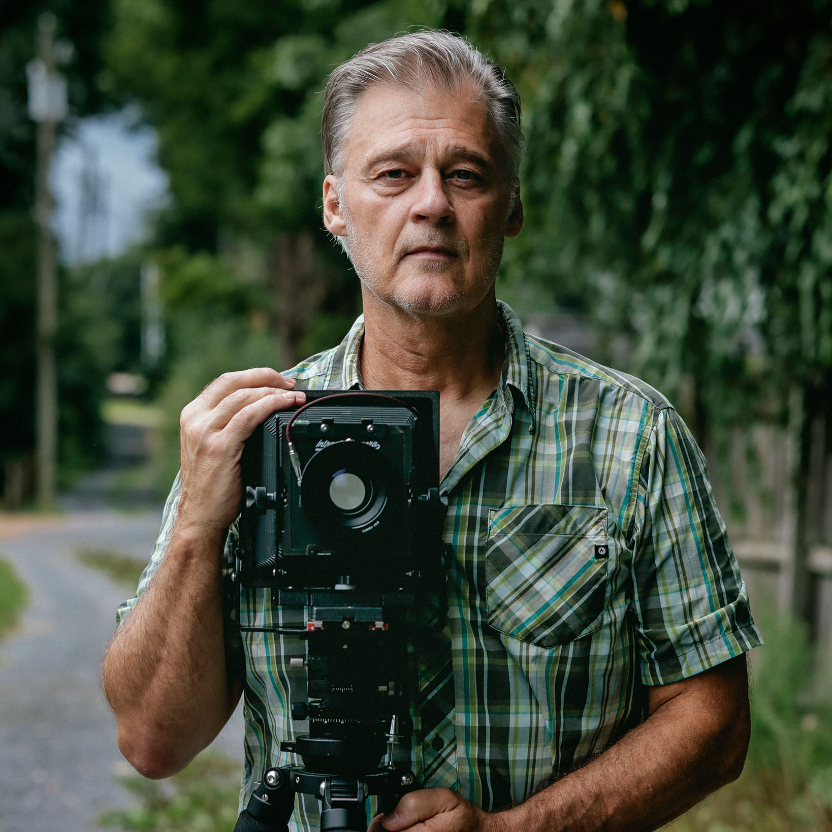 Jerry Greer 0014 | On Landscape