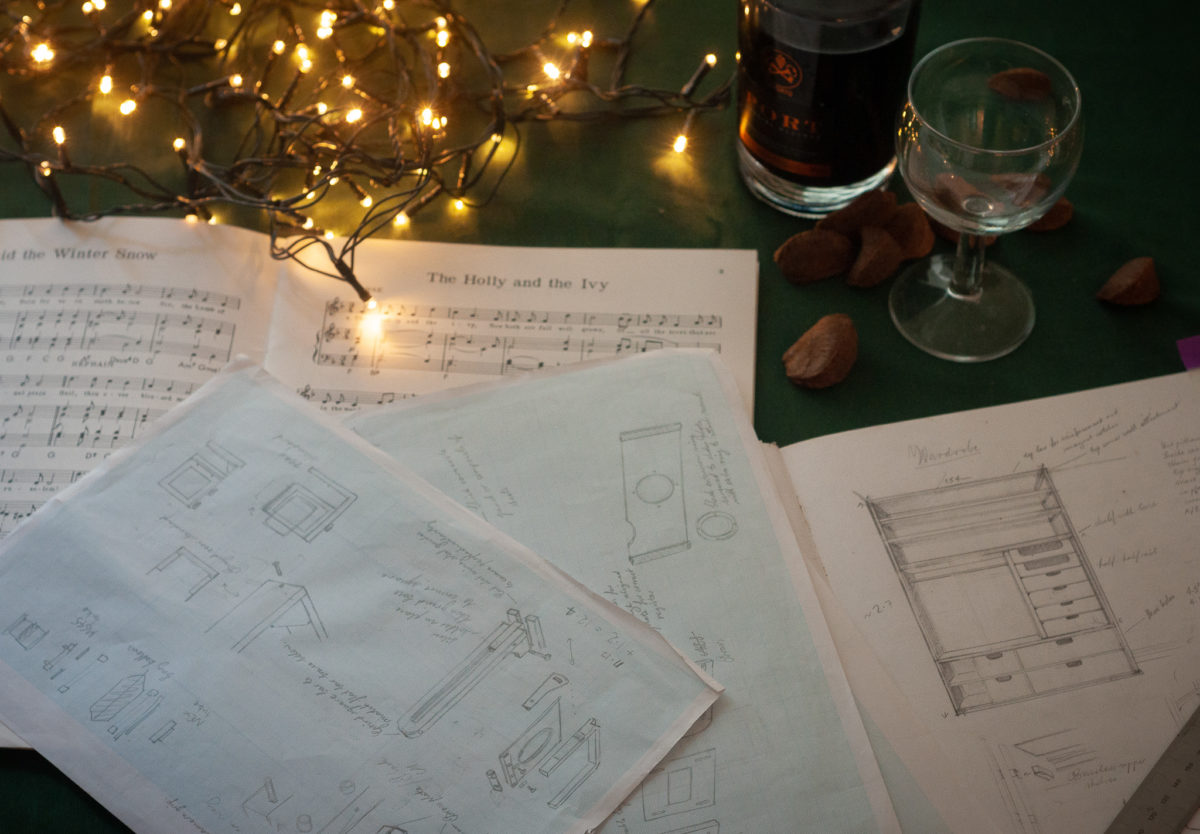 Paperwork | On Landscape