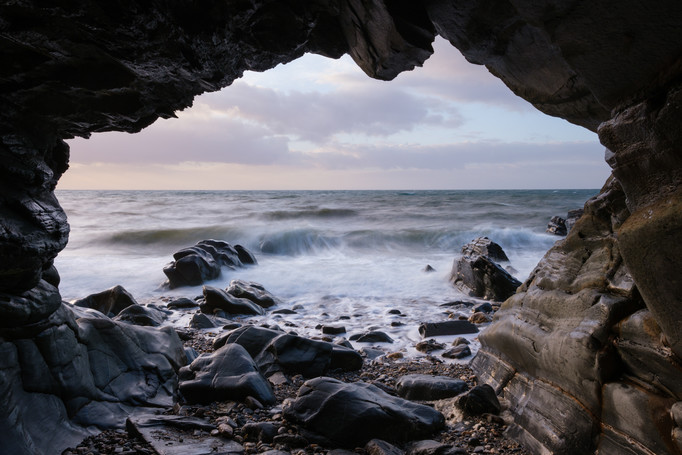 Steve Forden | Glion Muigh | On Landscape