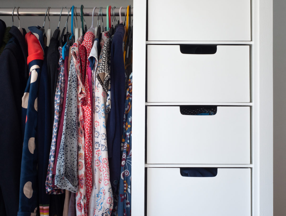 Wardrobe | On Landscape