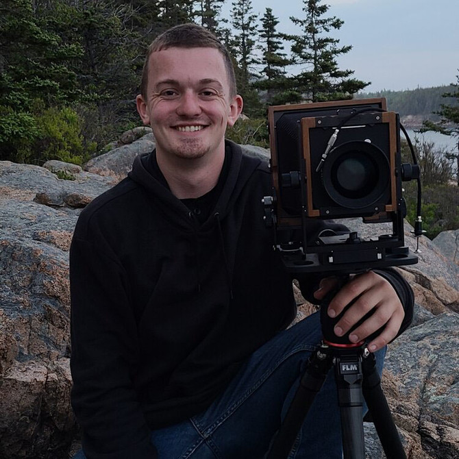 Embracing Opportunity | Cody Schultz | On Landscape