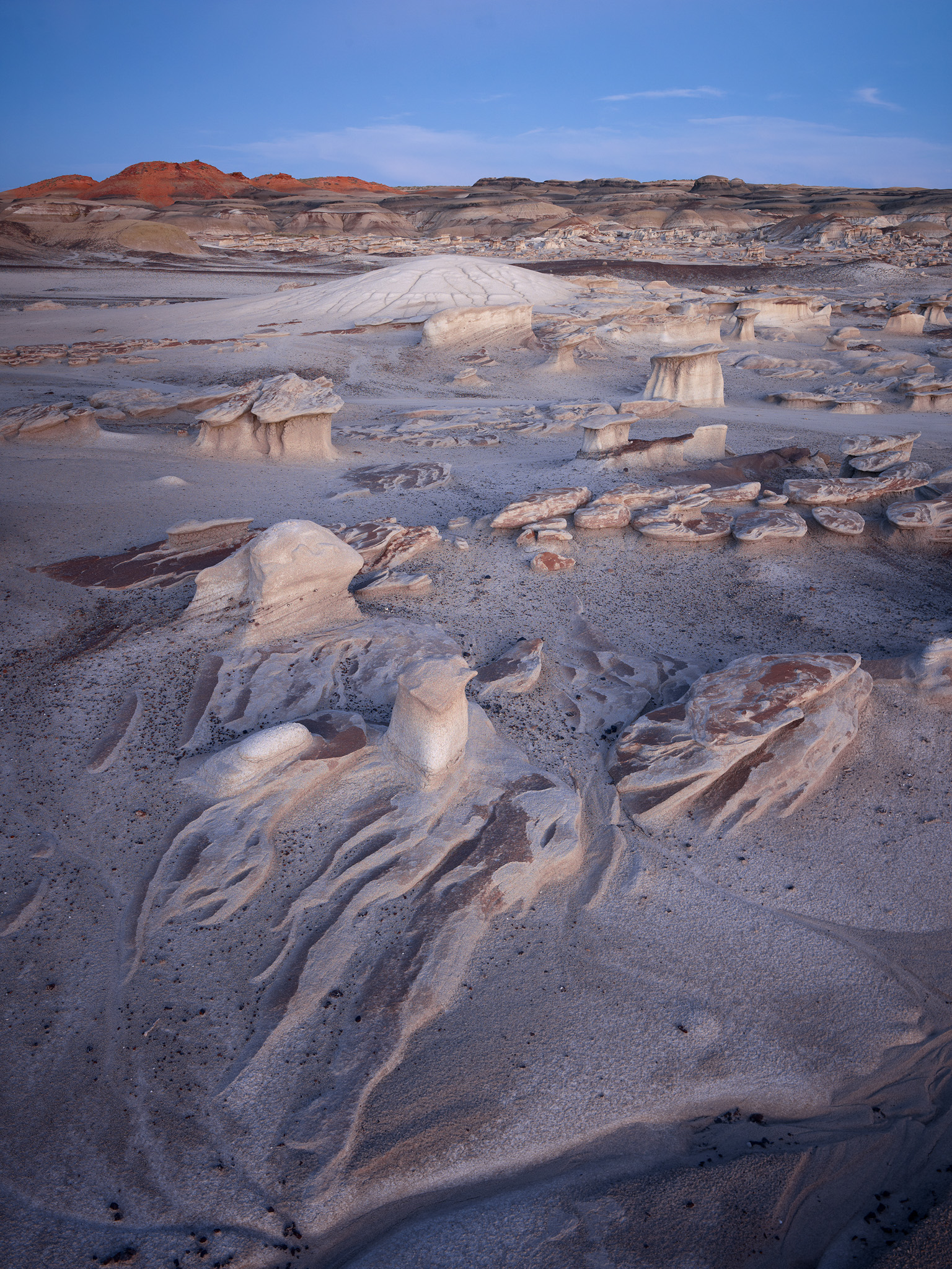 Bisti Twilight | On Landscape