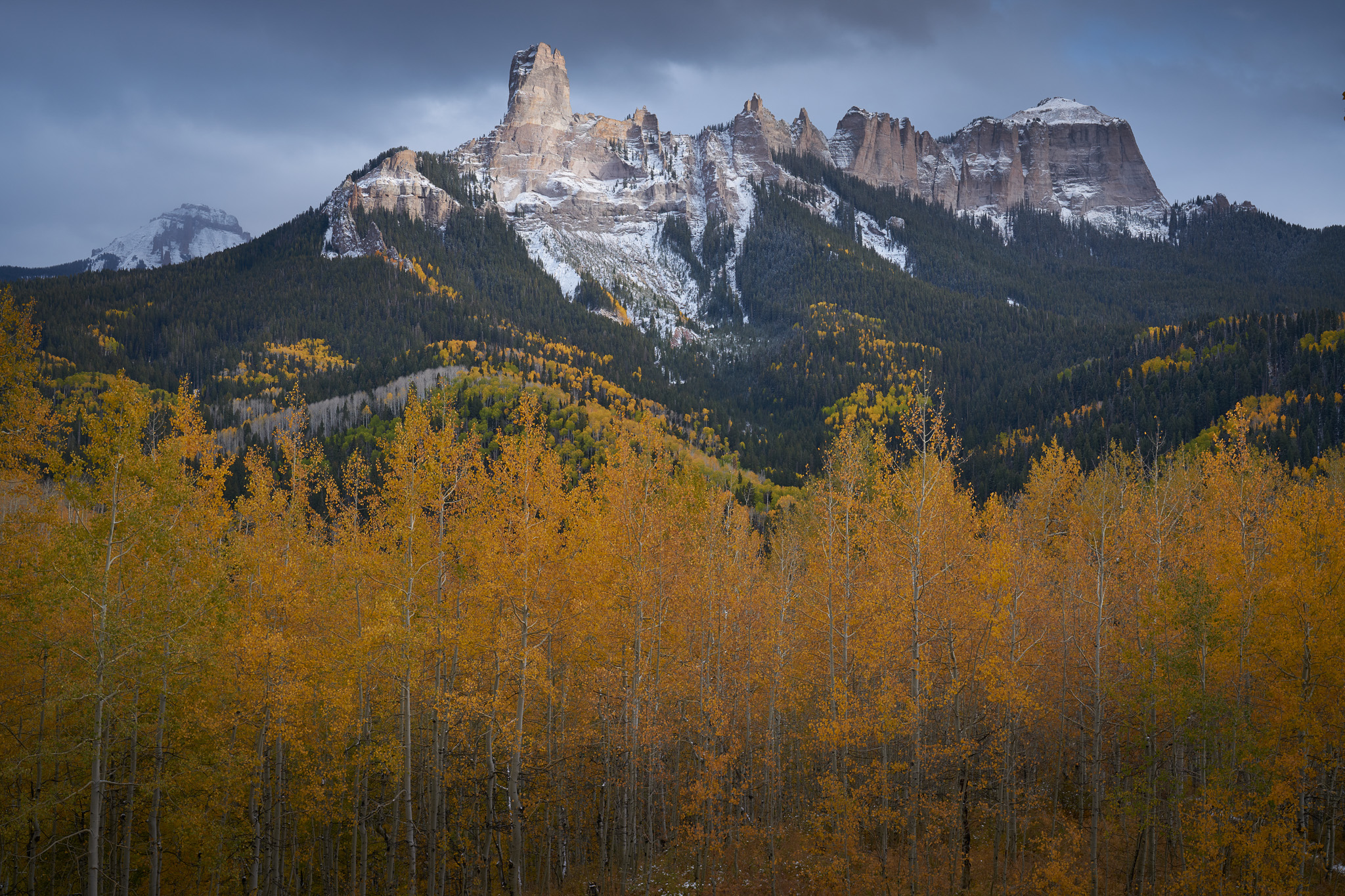 Courthousemountaincolorado | On Landscape
