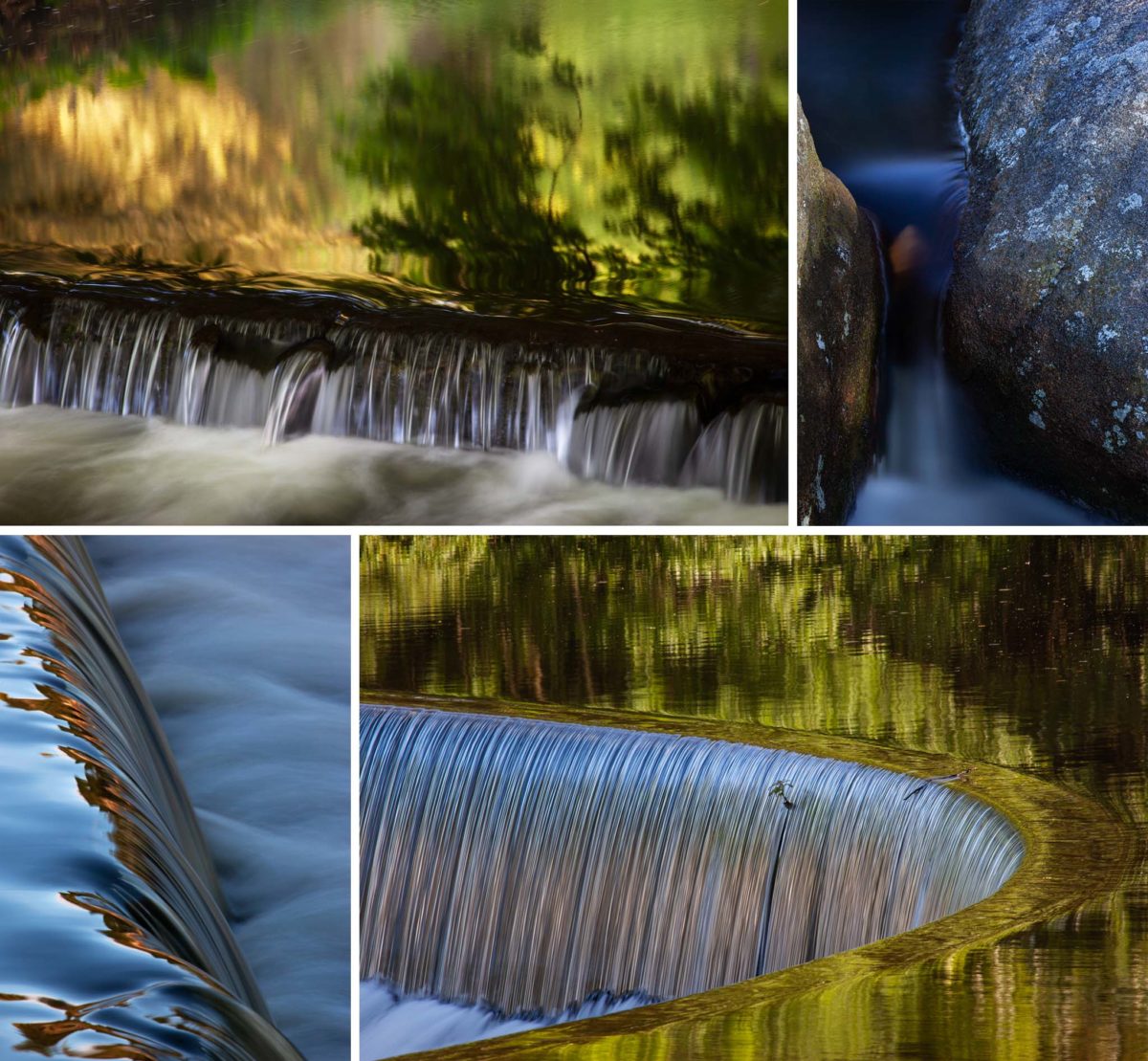 Graham Nobles | Curved Water | On Landscape
