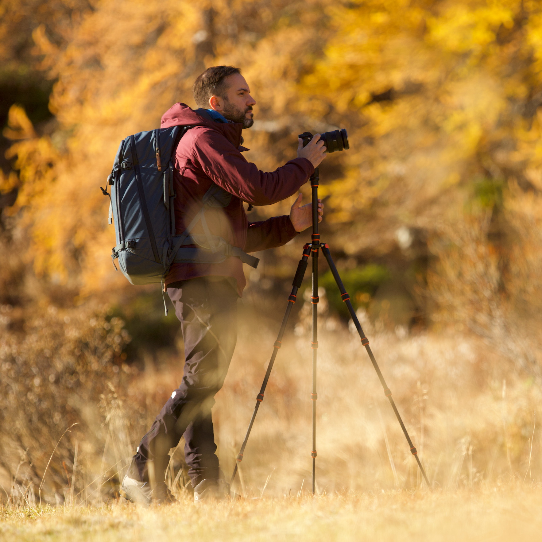 Andrea Celli | Featured Photographer | On Landscape