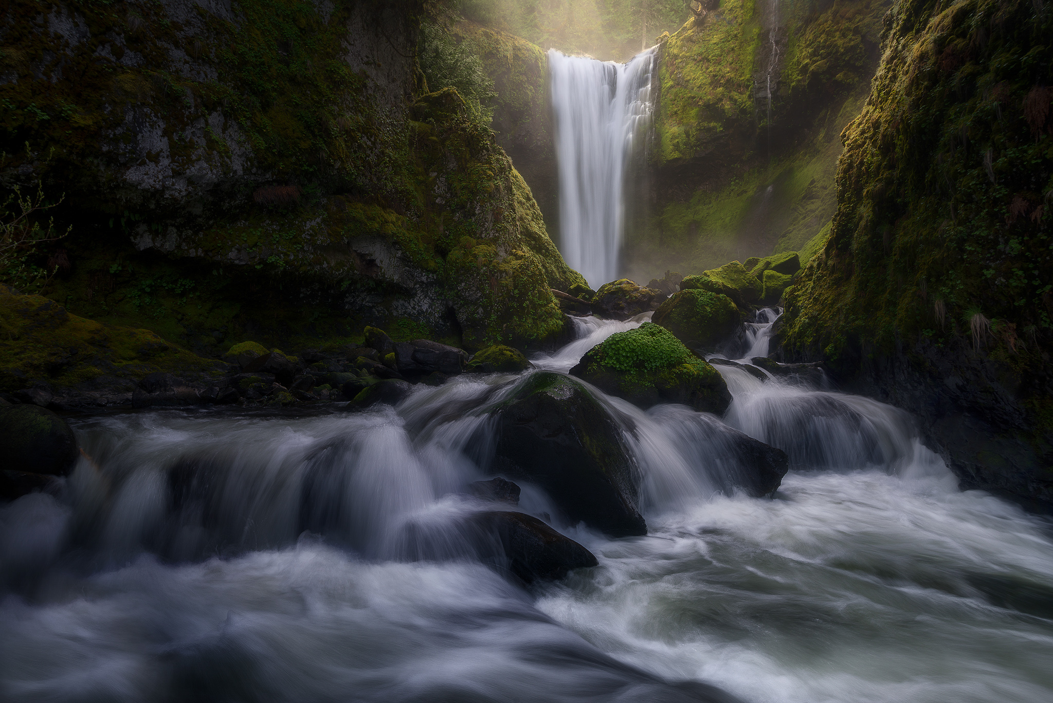 Falls Cr Master Copy | On Landscape