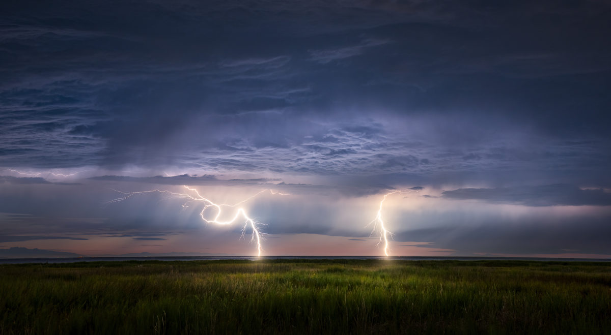 Lightning Loop | On Landscape