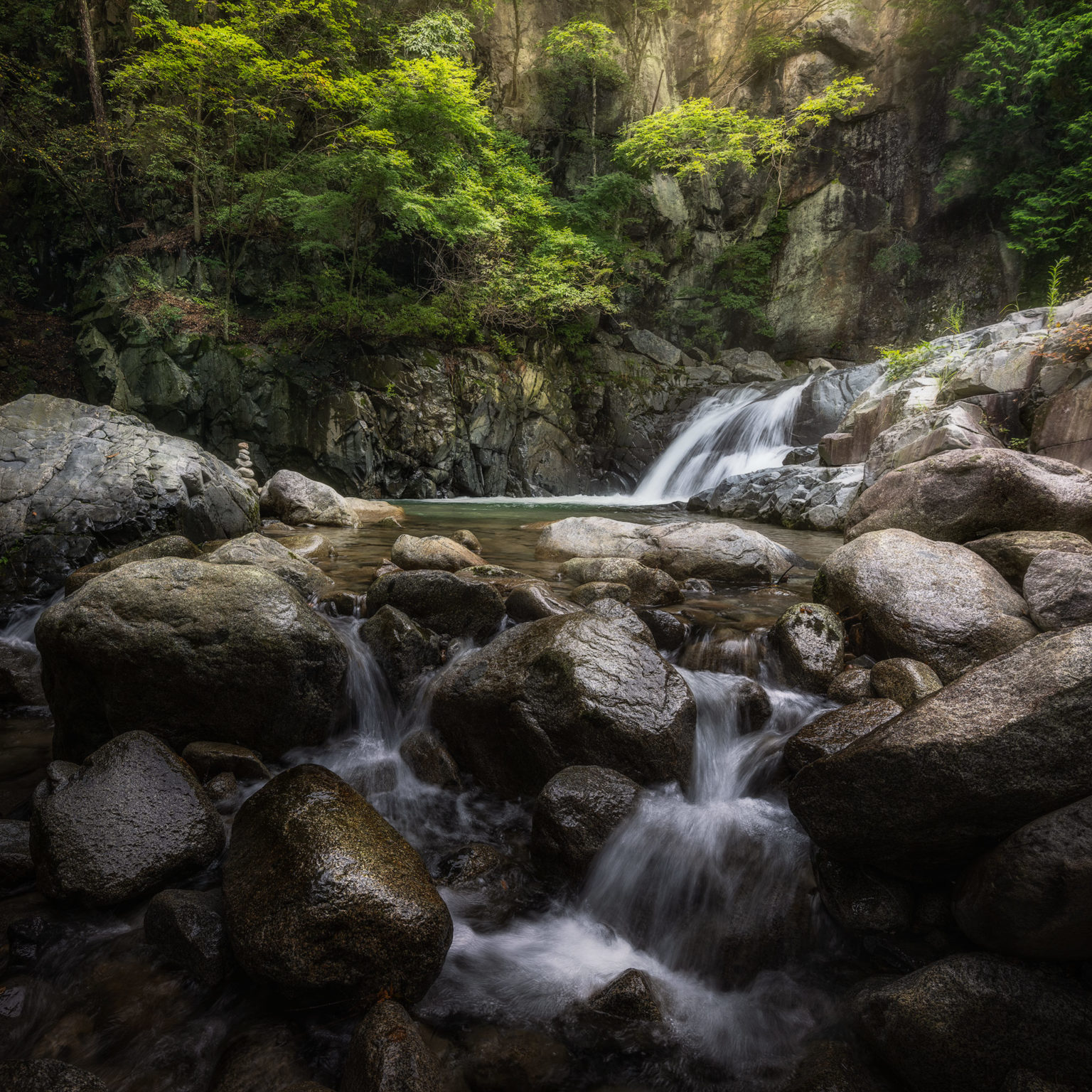 The Chamber | On Landscape