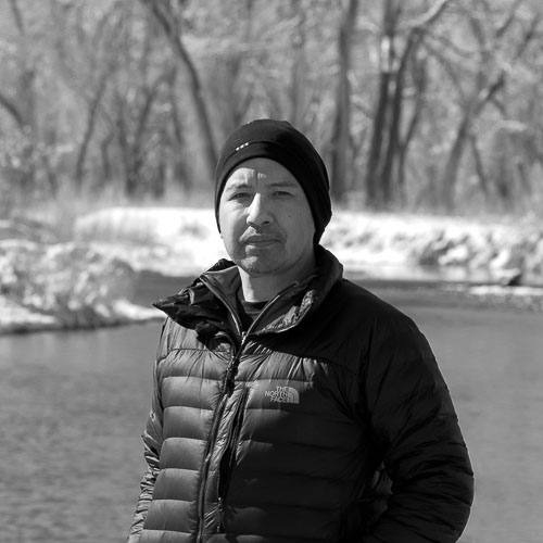 Alfredo Mora | Explore & Experiment | On Landscape
