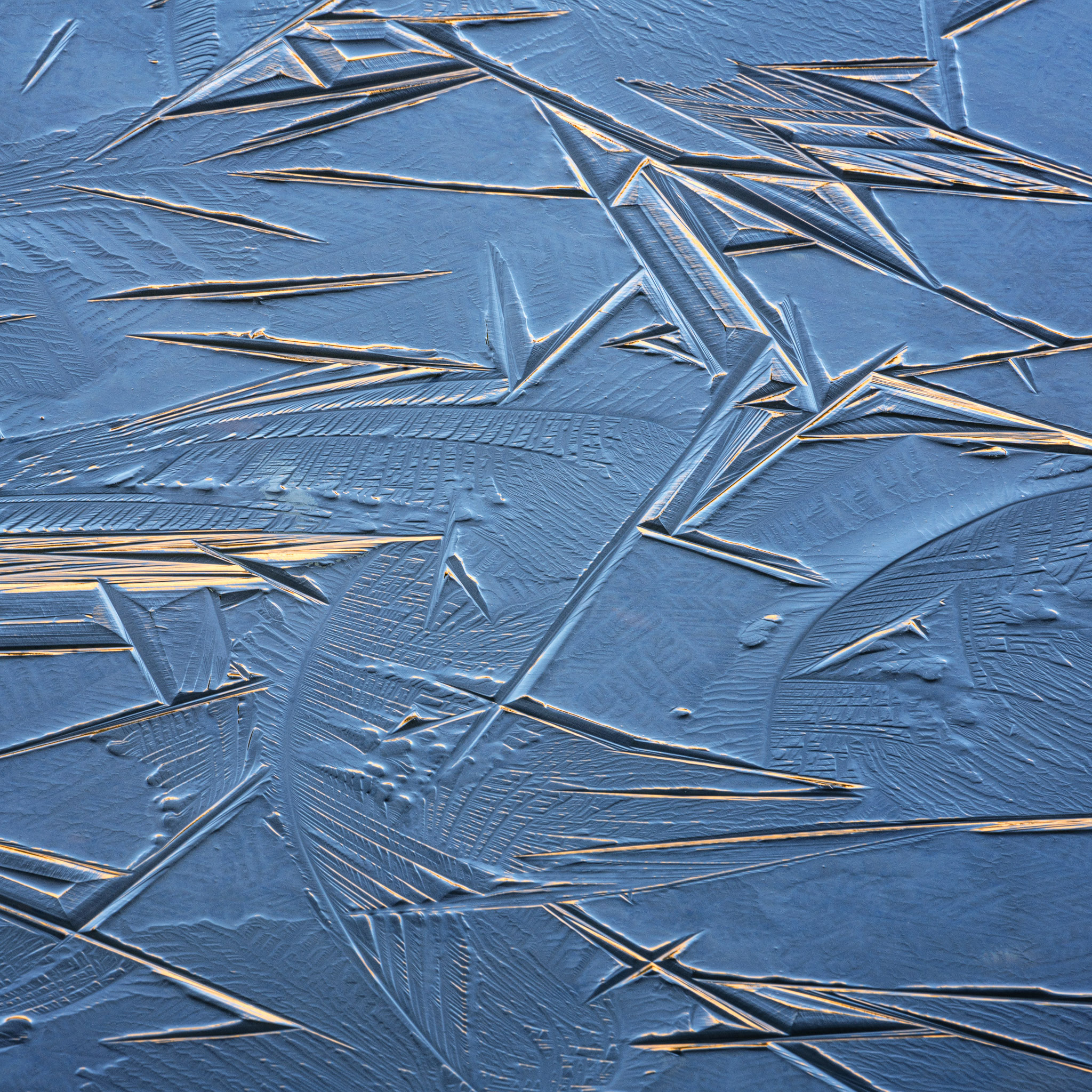 Daggers | On Landscape