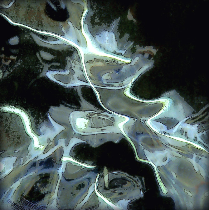 Haydee Yordan | Photographing the Ephemeral | On Landscape