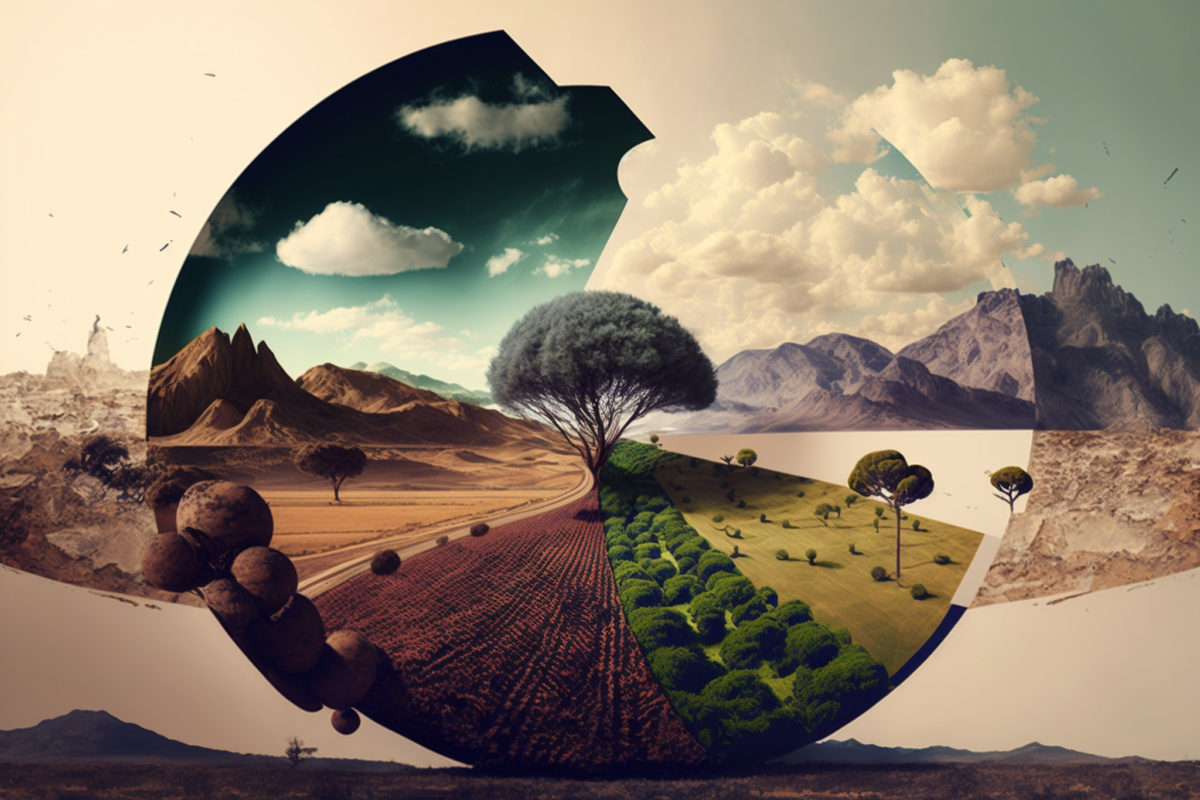 A Look at AI Image Generation | On Landscape