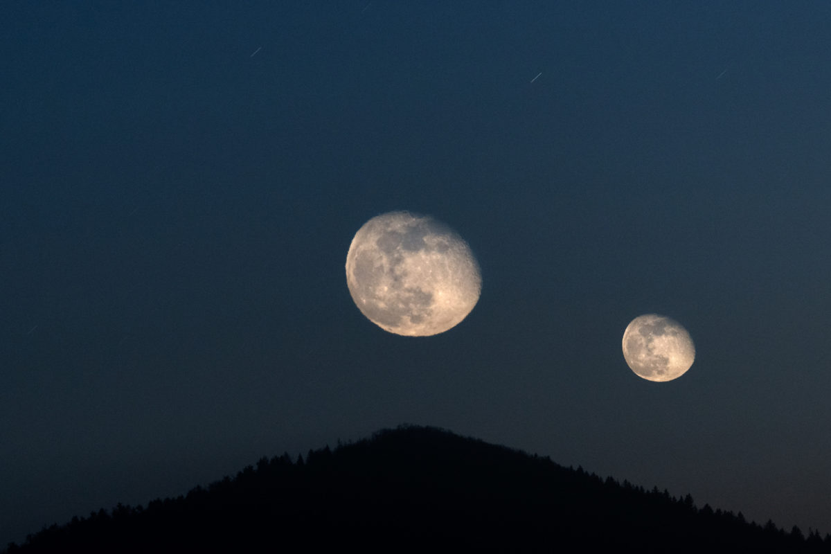 Moon Connection | On Landscape