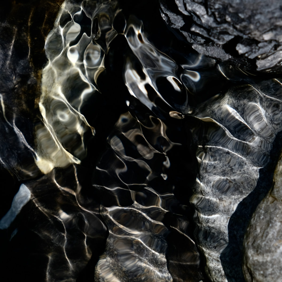 Caustics Anzère | On Landscape