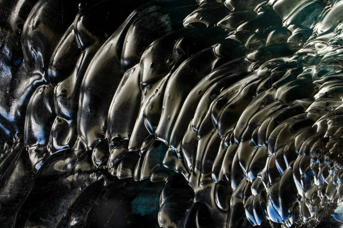 Colours of Ice | On Landscape