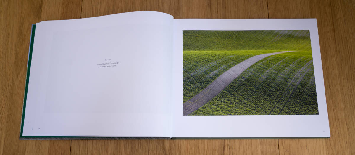 Fieldwork by Finn Hopson | On Landscape