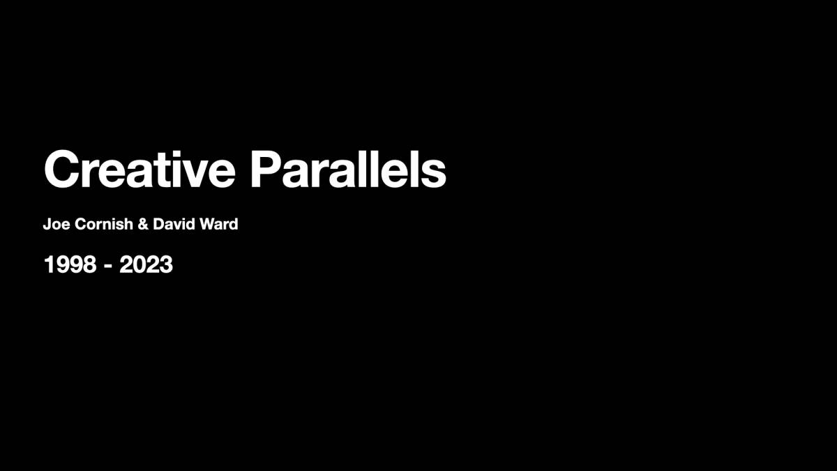 Creative Parallels Exhibition Talk | On Landscape