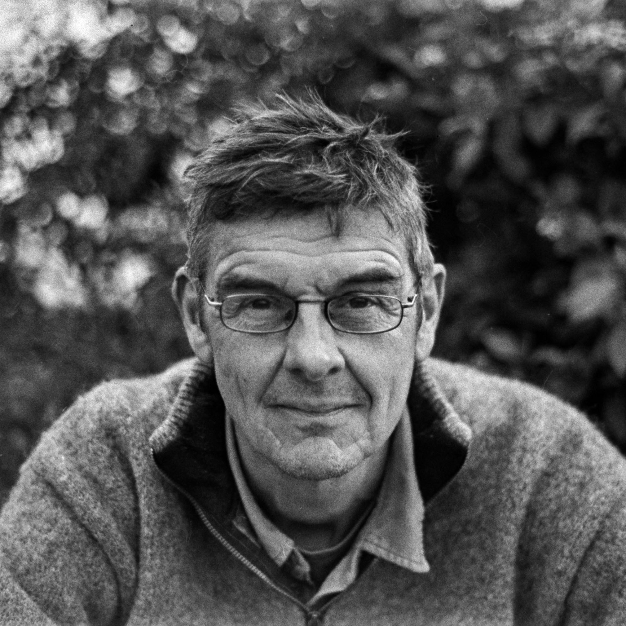 Ian Hill | On Landscape