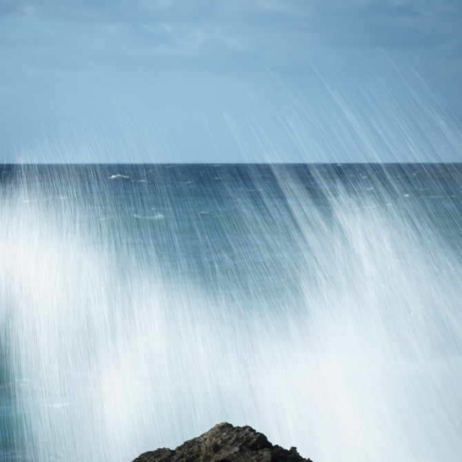 Goran Prvulovic | Over the Waves | On Landscape