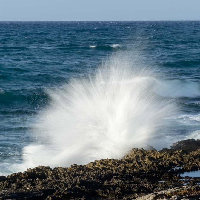 Goran Prvulovic | Over the Waves | On Landscape