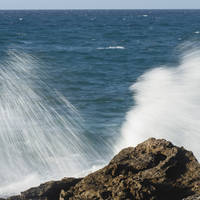 Goran Prvulovic | Over the Waves | On Landscape