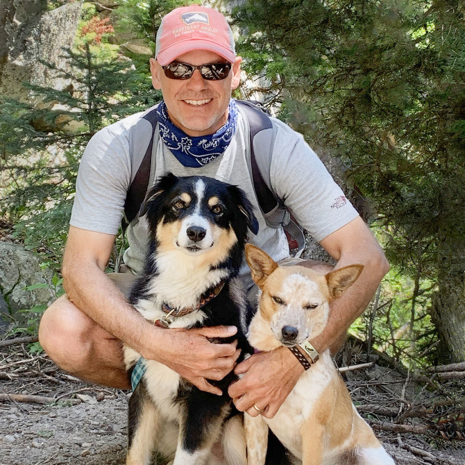 George Kalantzes | On Landscape