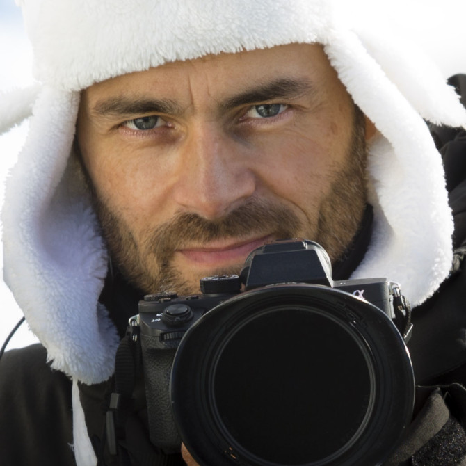 Jens Rosbach | Landscape Photographer | On Landscape