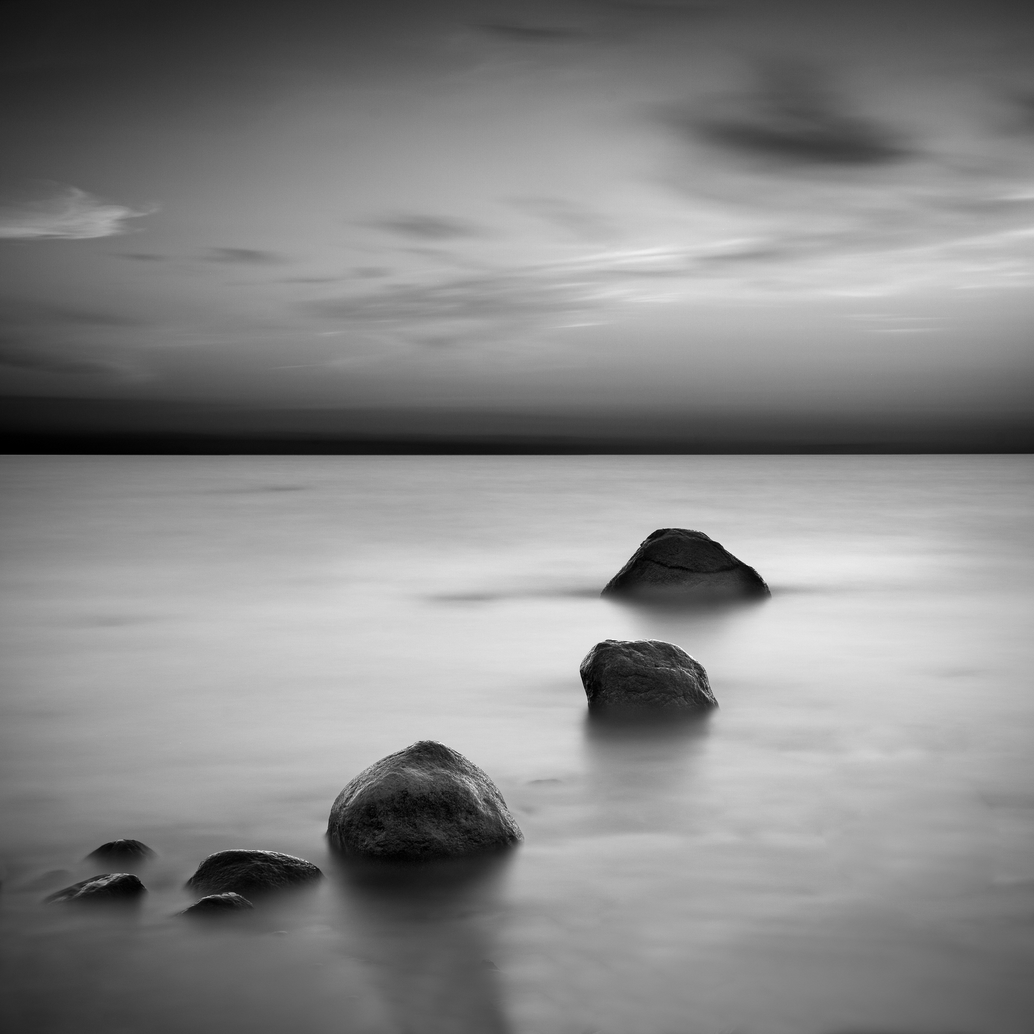 B_stepping_stones | On Landscape