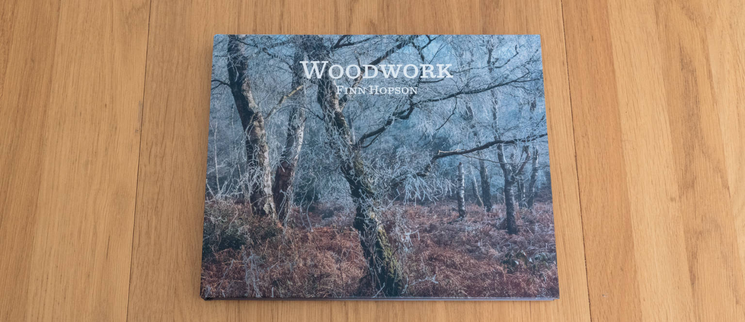 Woodwork by Finn Hopson | On Landscape