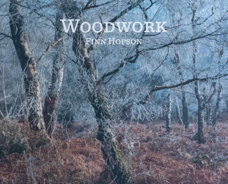 Woodwork by Finn Hopson | On Landscape