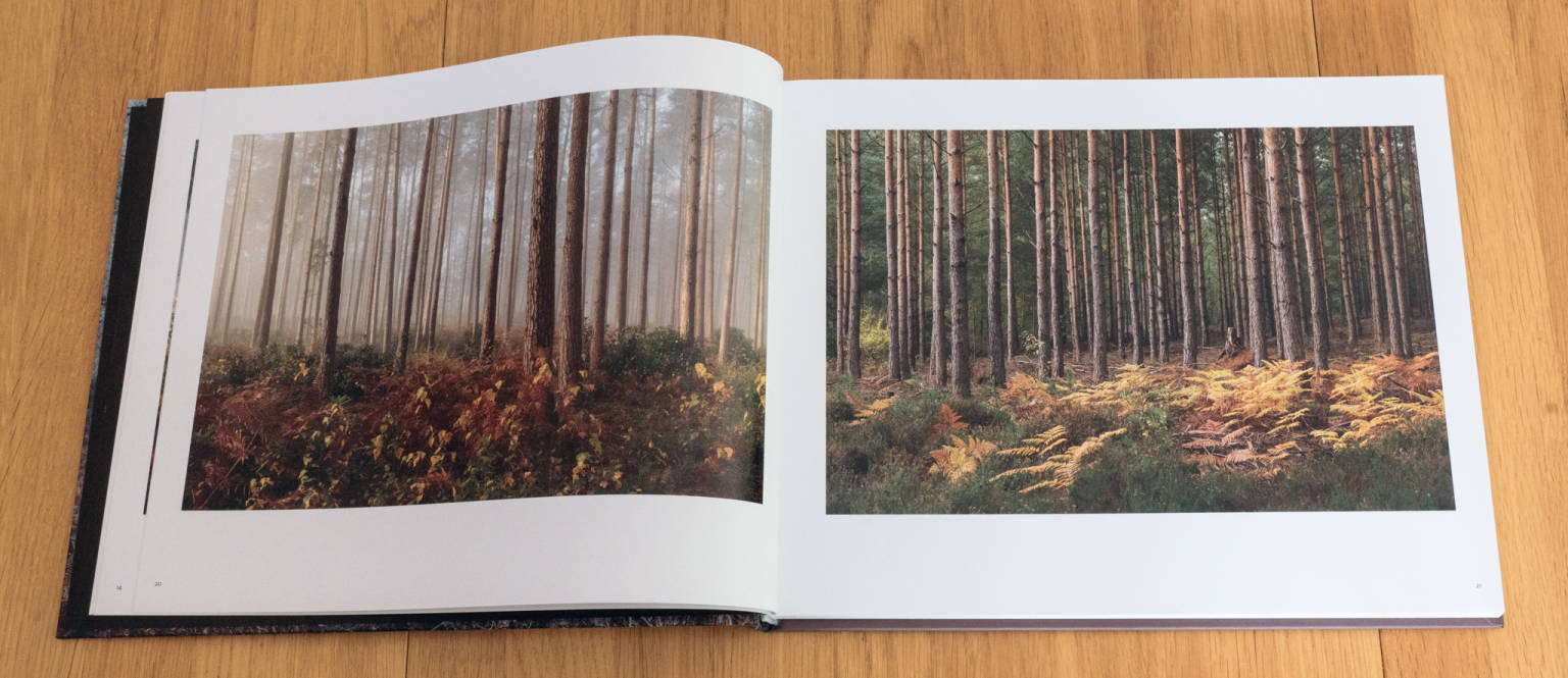 Woodwork by Finn Hopson | On Landscape