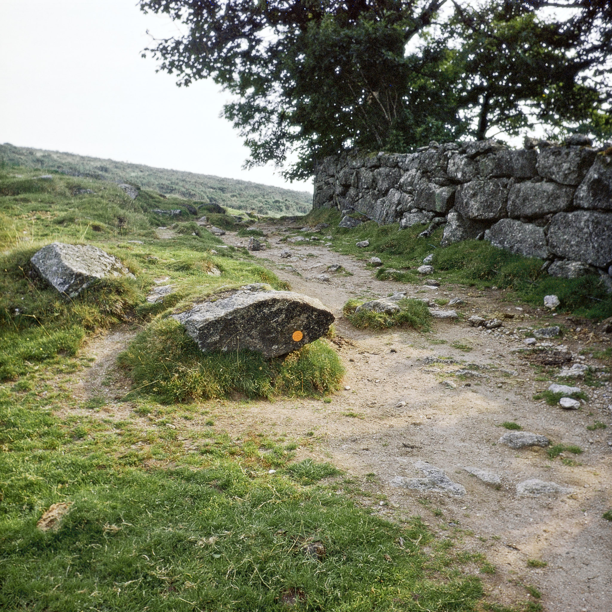 (5) Nancy Holt, Trail Markers, 1969, printed 2012 (Dartmoor, RAMM ...